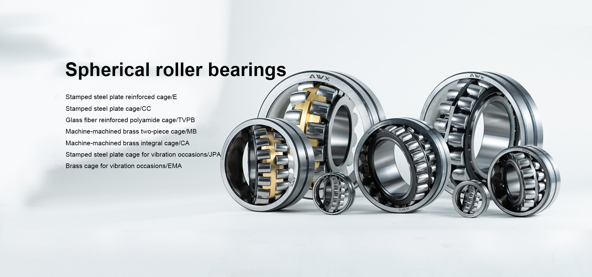 Quality Thin Wall Bearing & Precise Bearings factory from China