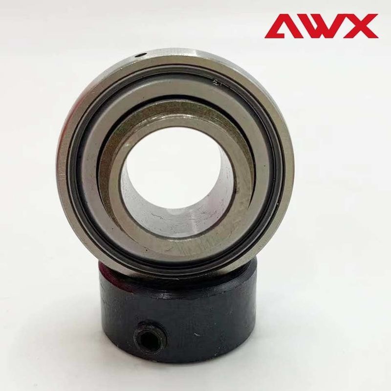 Pillow Block Bearing SA201 SA202 SA203 Heavy Loads Impacts / Eccentric ...